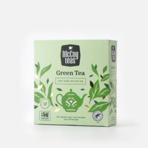 English Breakfast - McCoy Teas
