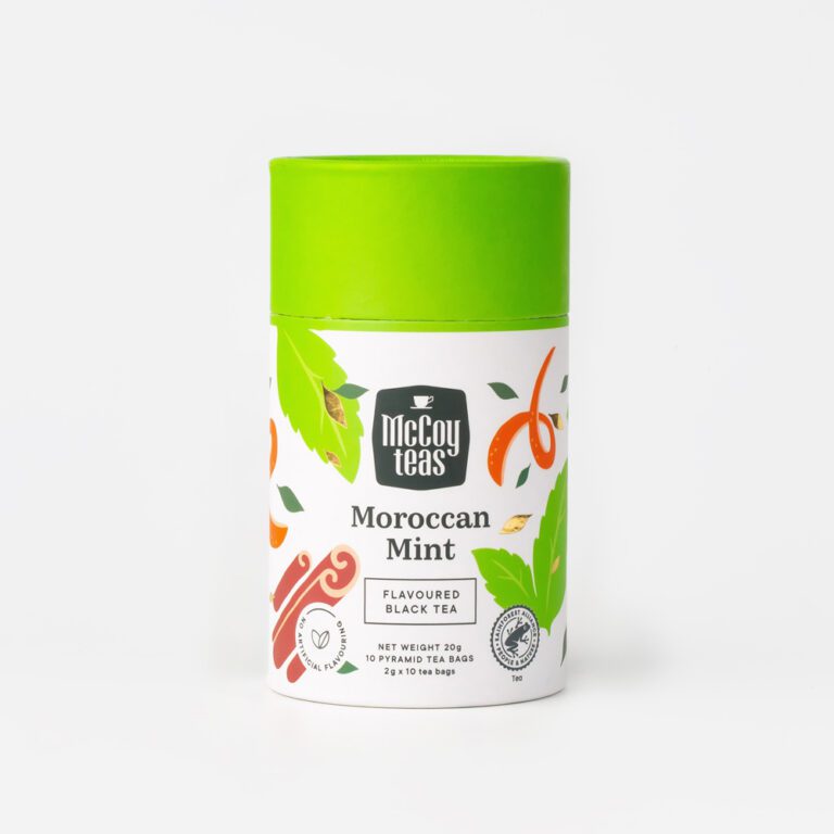 Tropical Fruit - McCoy Teas