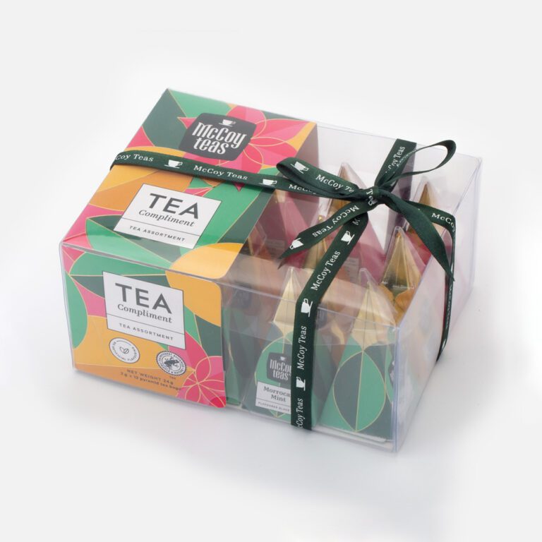Tea Compliment Assortment - McCoy Teas