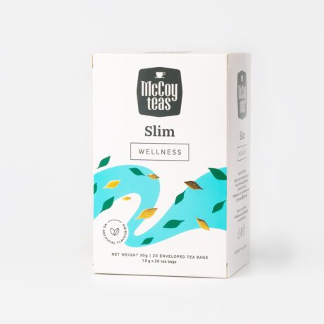 Green Tea - McCoy Teas