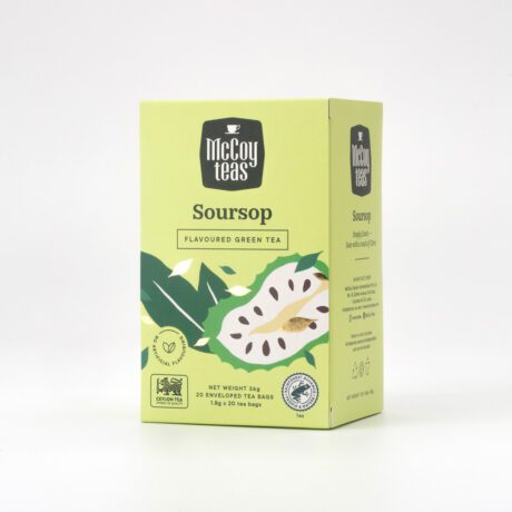 Green Tea - McCoy Teas