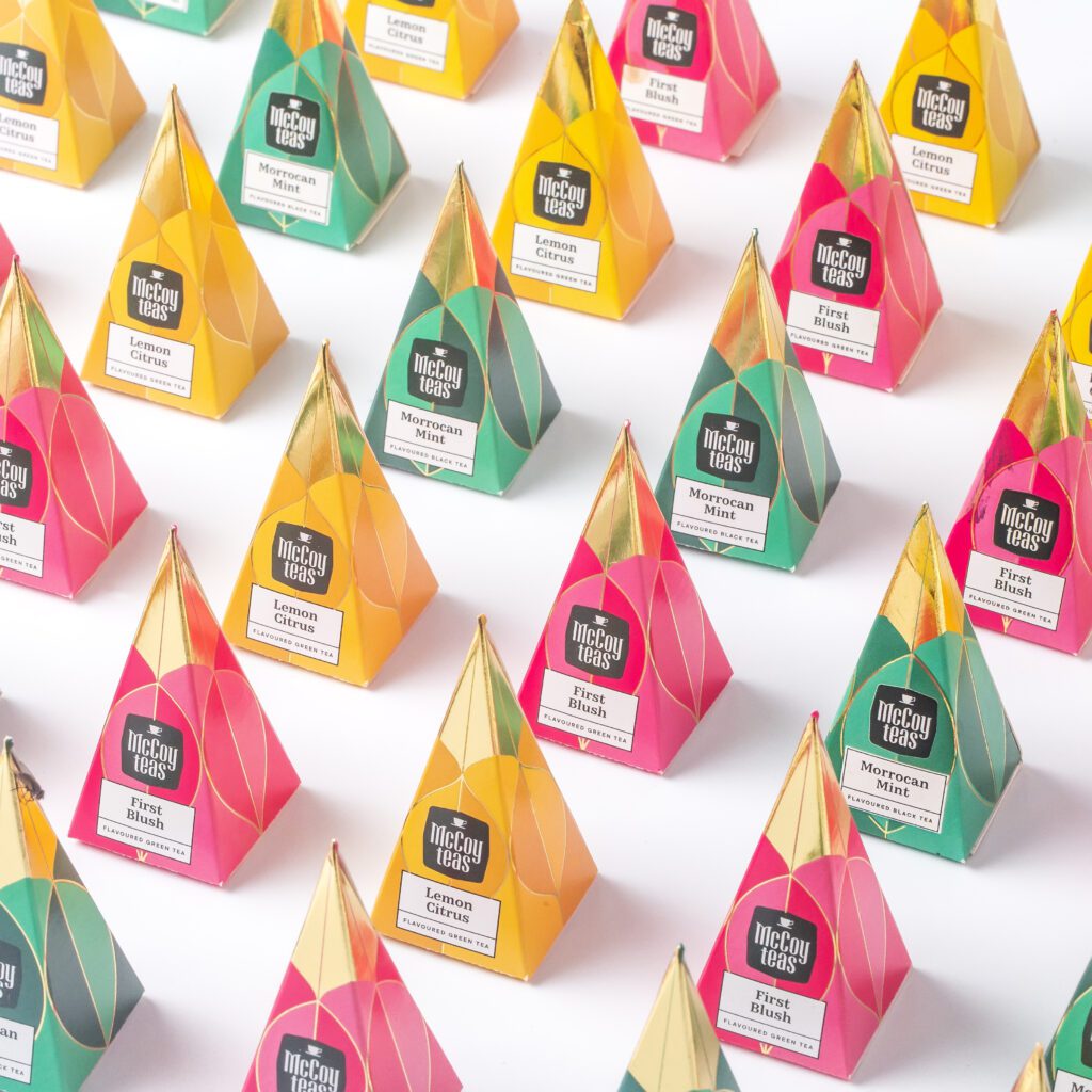 McCoy Teas