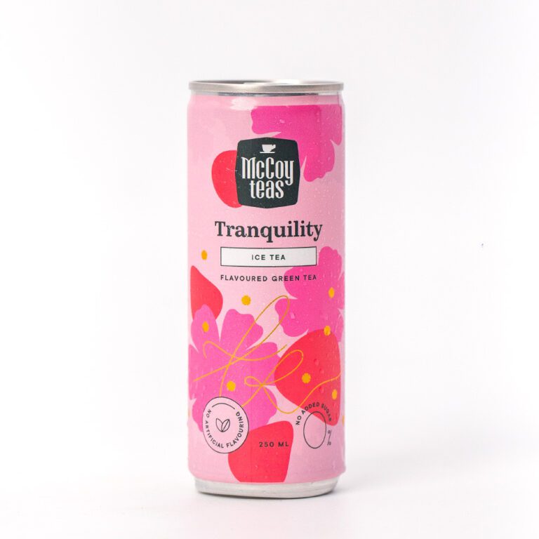 Ice Tea Archives - McCoy Teas