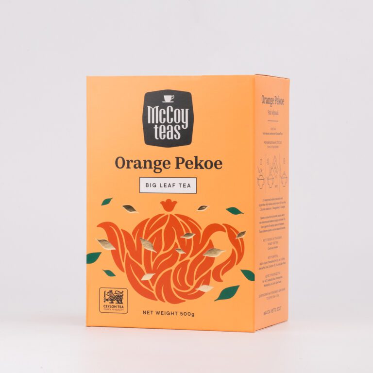 Loose Leaf Tea Archives - McCoy Teas